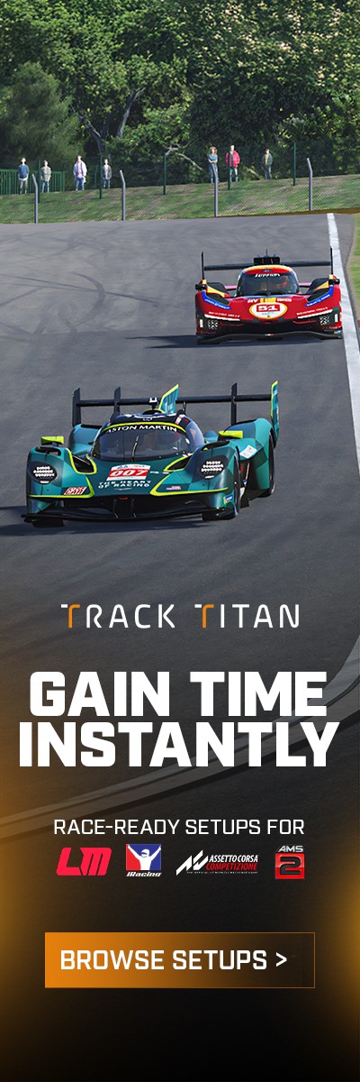 Low Fuel Motorsport | Worlds leading independent competitive SimRacing ...